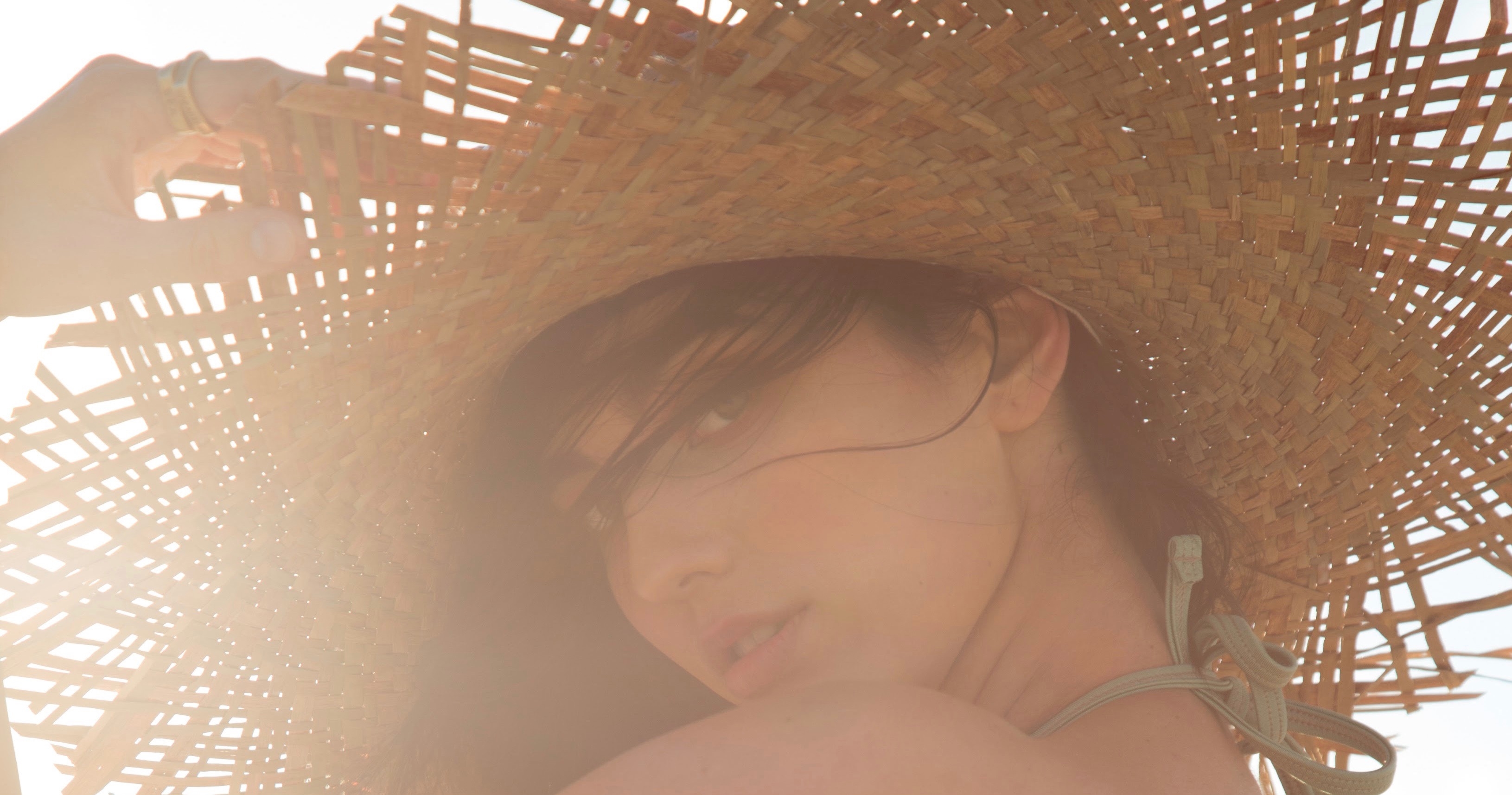 Second Swim – LEFAIR Magazine