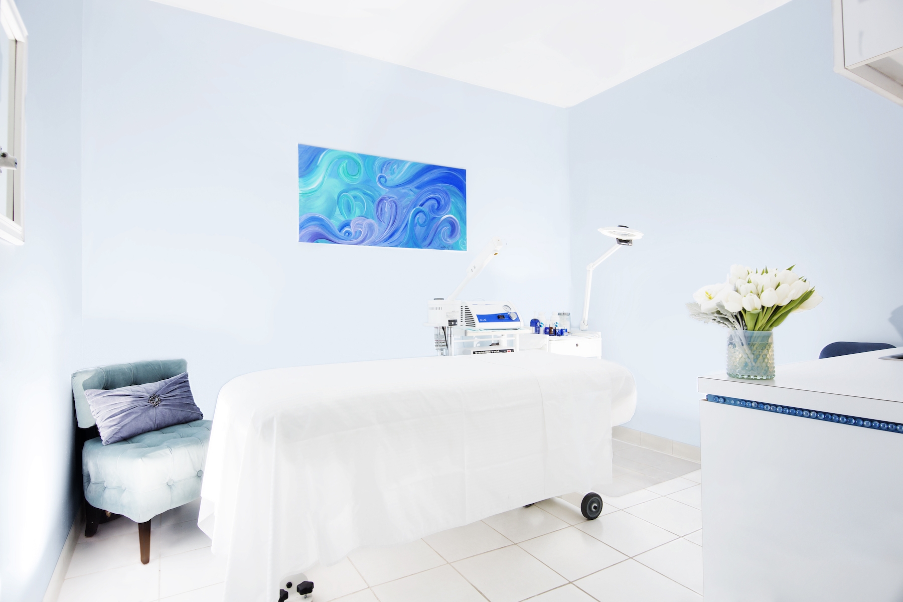 Skin Care Treatments Review at Blue Medi Spa – LEFAIR Magazine